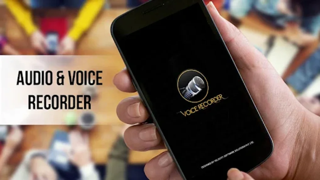 Voice Recorder for Android - Download