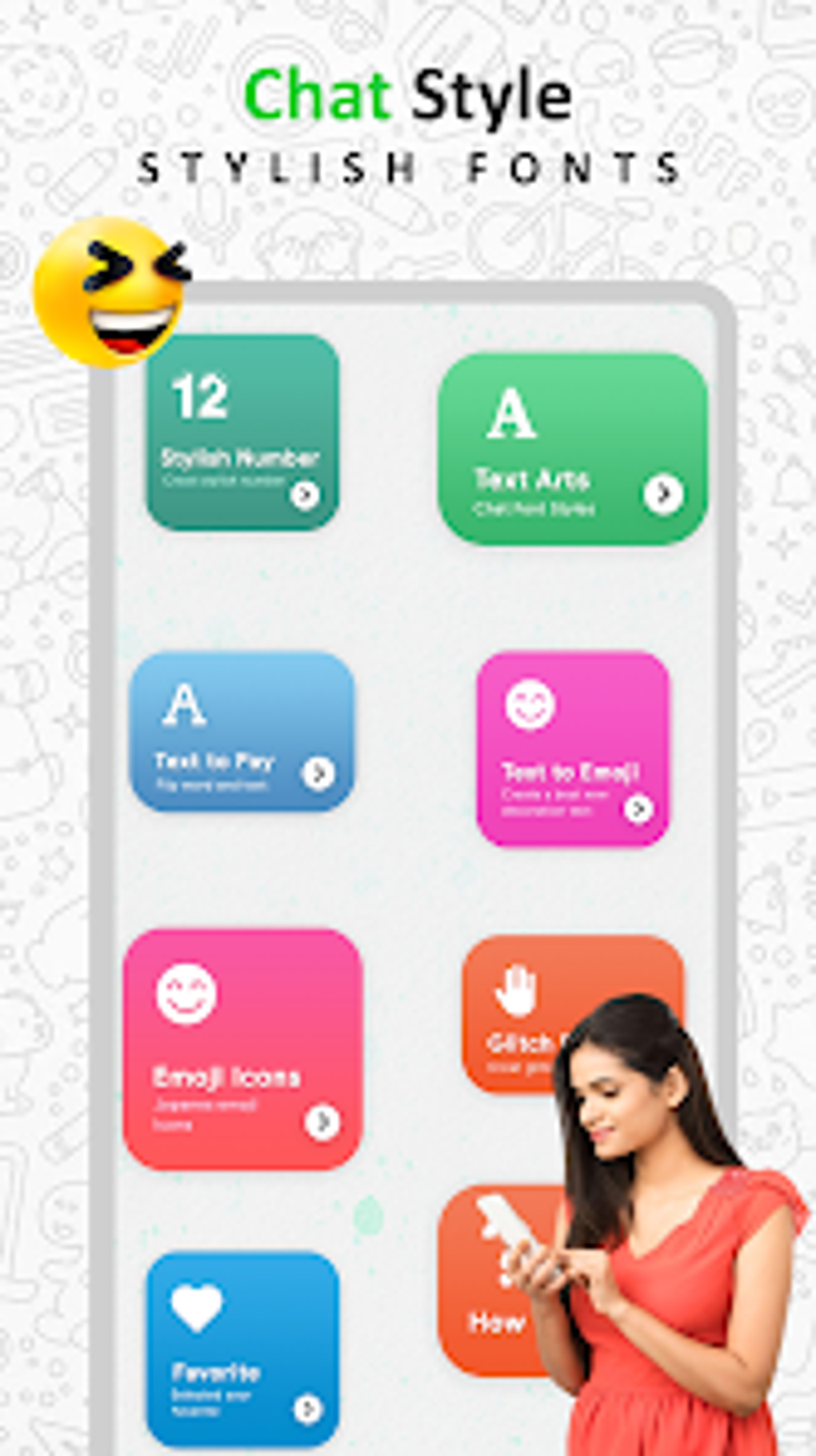 Chat Style For Whatsapp per Android - Download