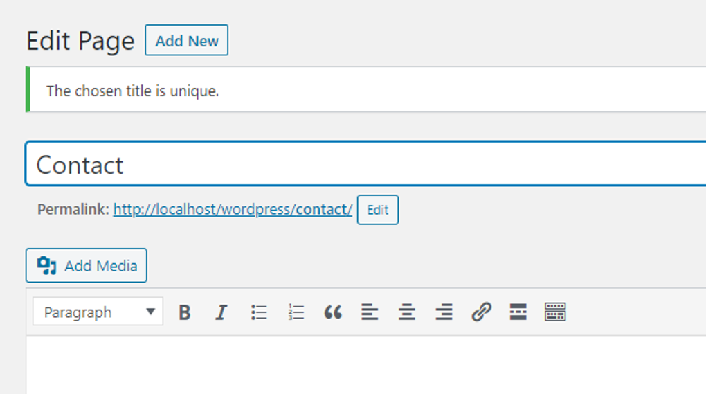 Unique Title Checker for WordPress - Download