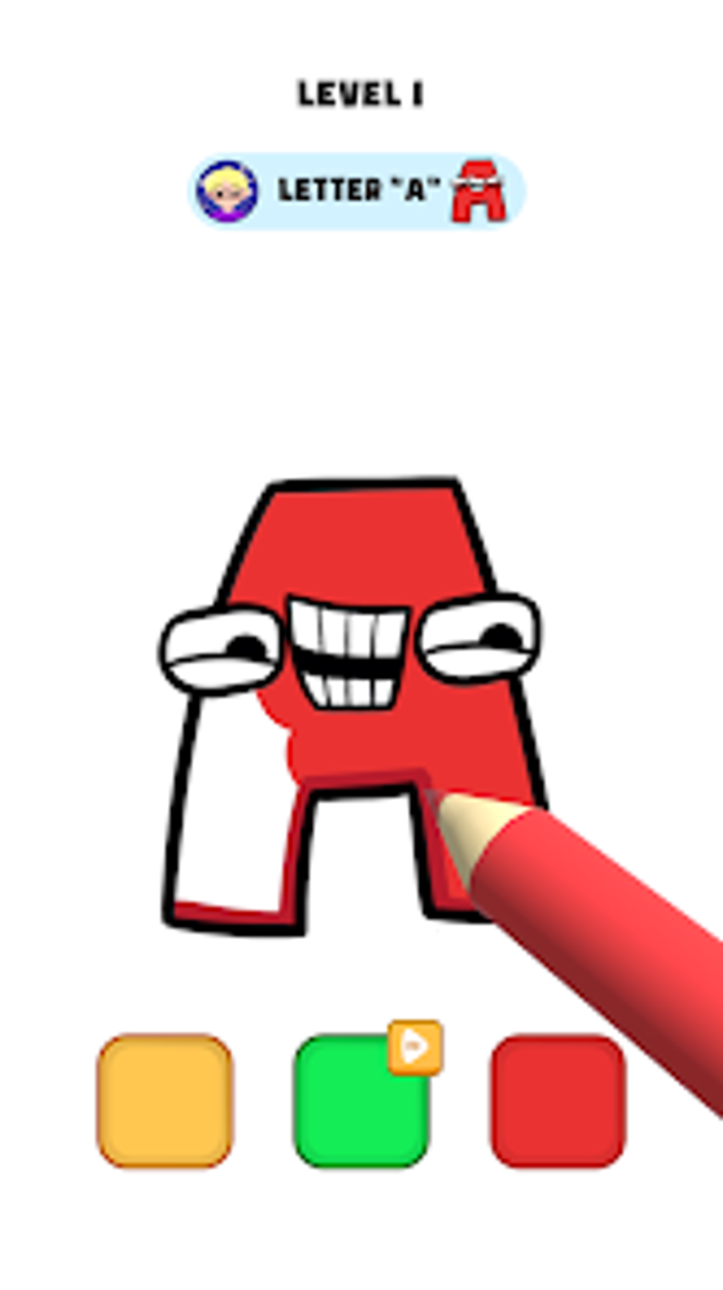 Color Alphabet Lore For Android Download