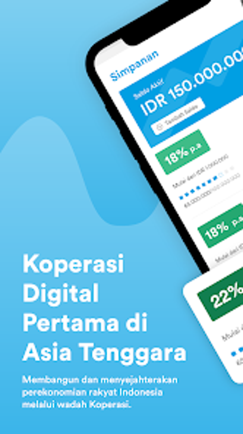 Namastra - Koperasi Masa Kini for Android - Download