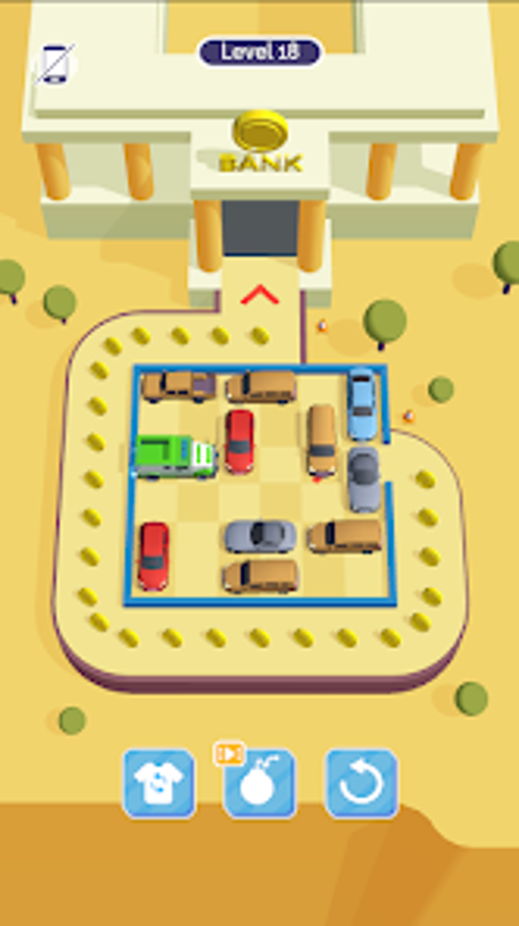 Parking Car Jam: Escape Puzzle for Android - Download