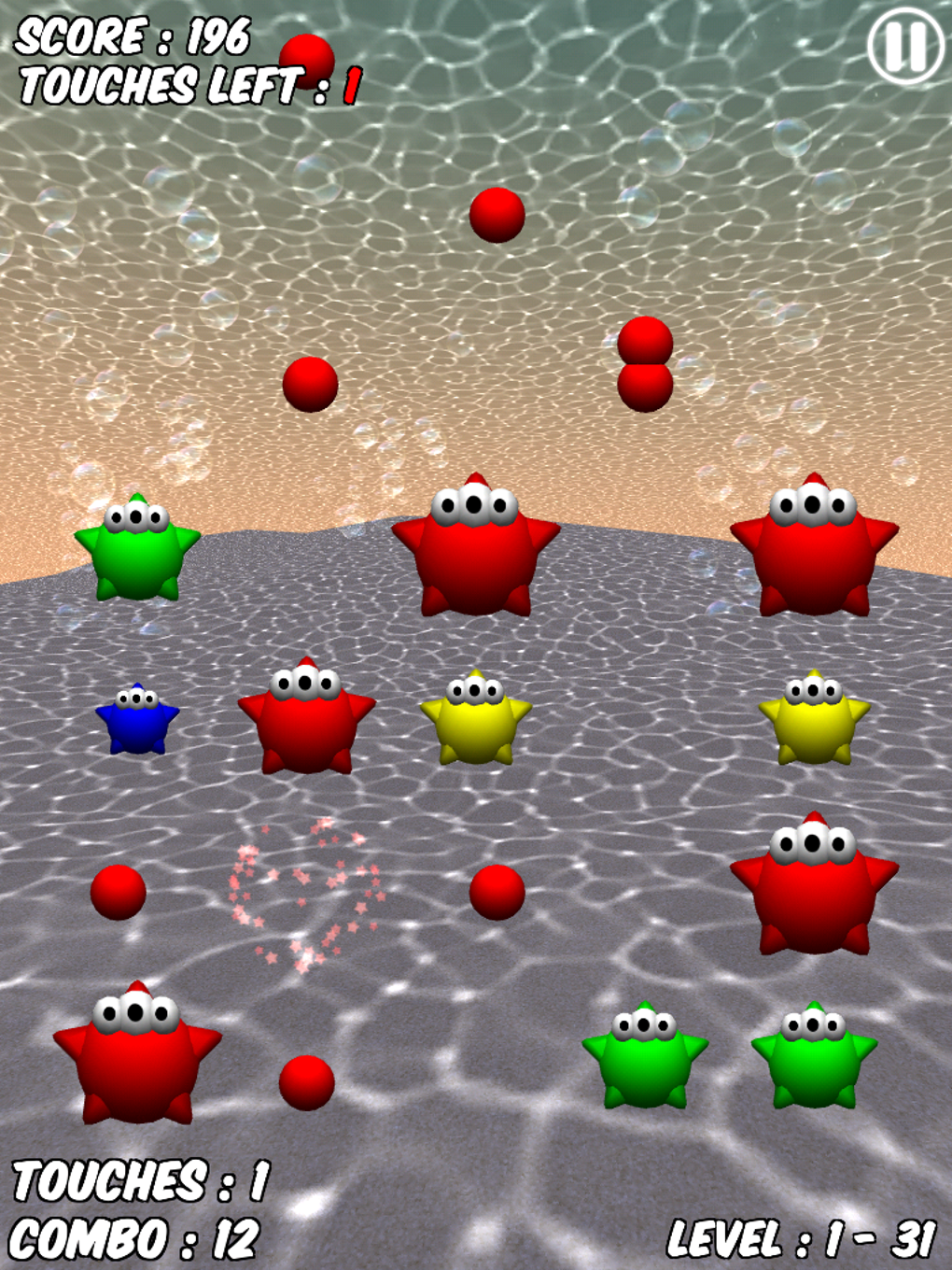 Bubble Blast 3D for iPhone - Download