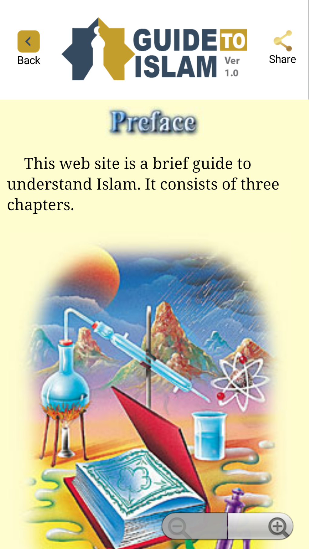 Guide To Islam - Islam Guide For Non Muslims for Android - Download