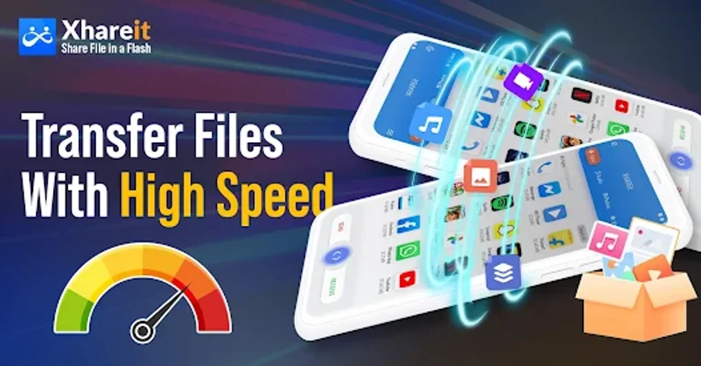 Share Files - File Transfer per Android - Download