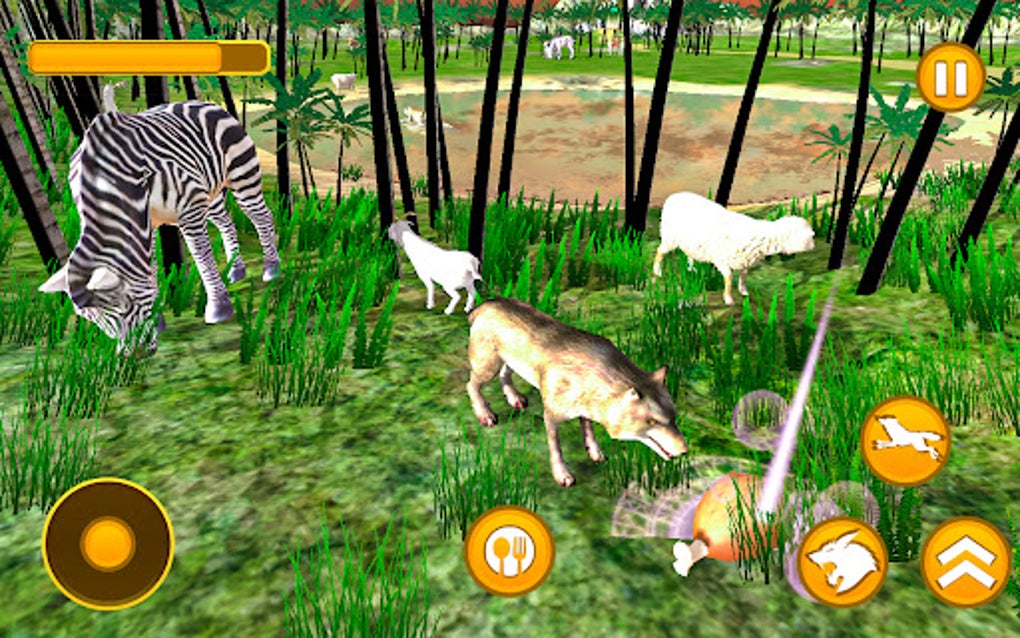 Arctic Wolf Family Simulator for Android - Download