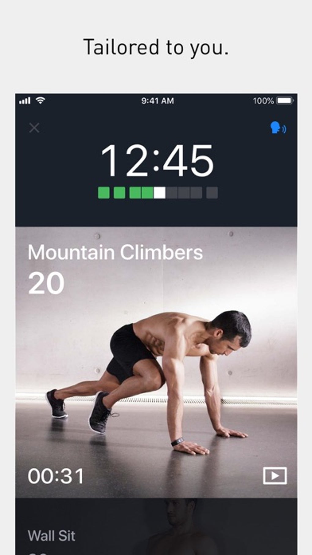 adidas Training by Runtastic para iPhone - Descargar