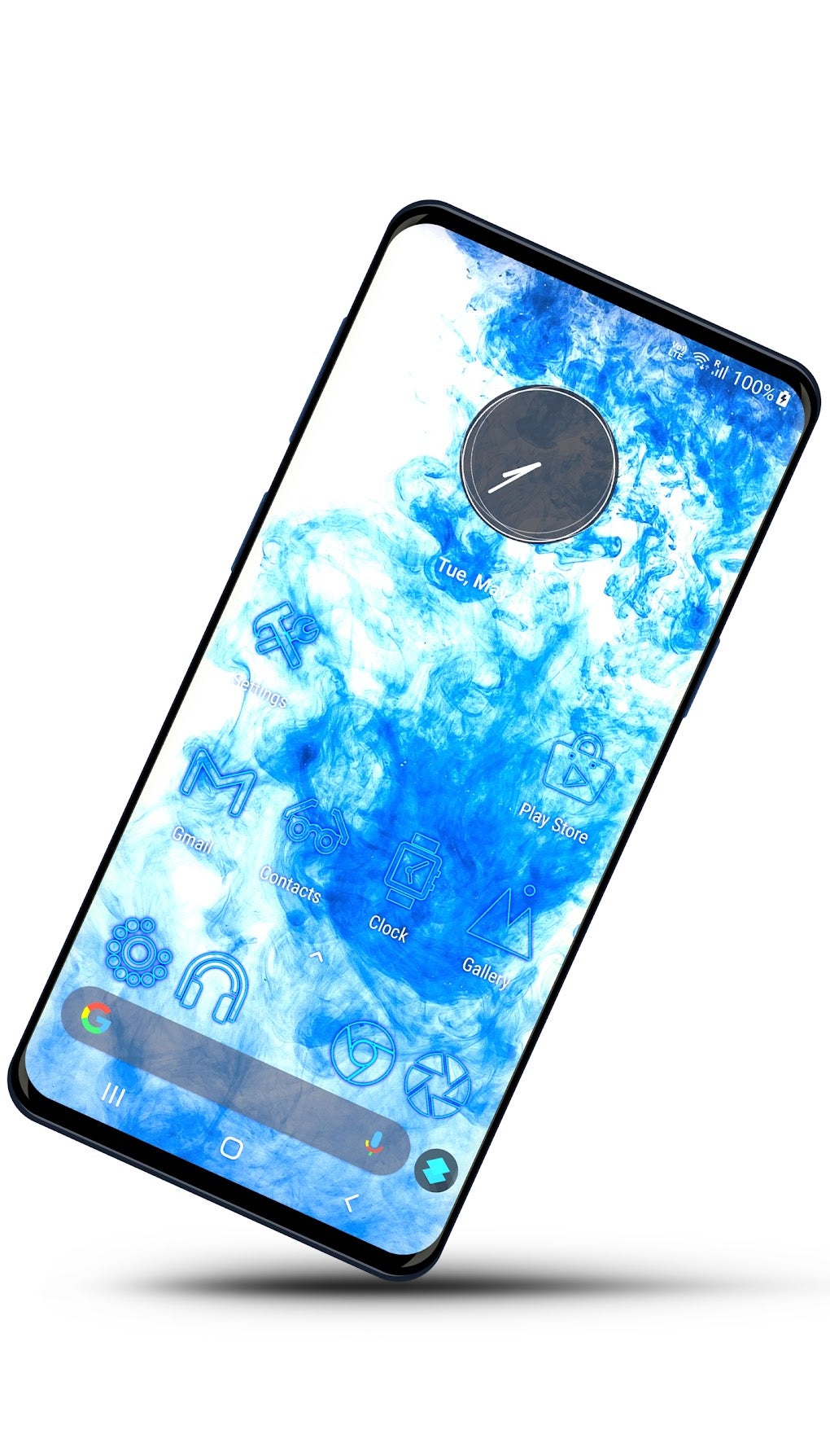 Neon Theme for Android - Download