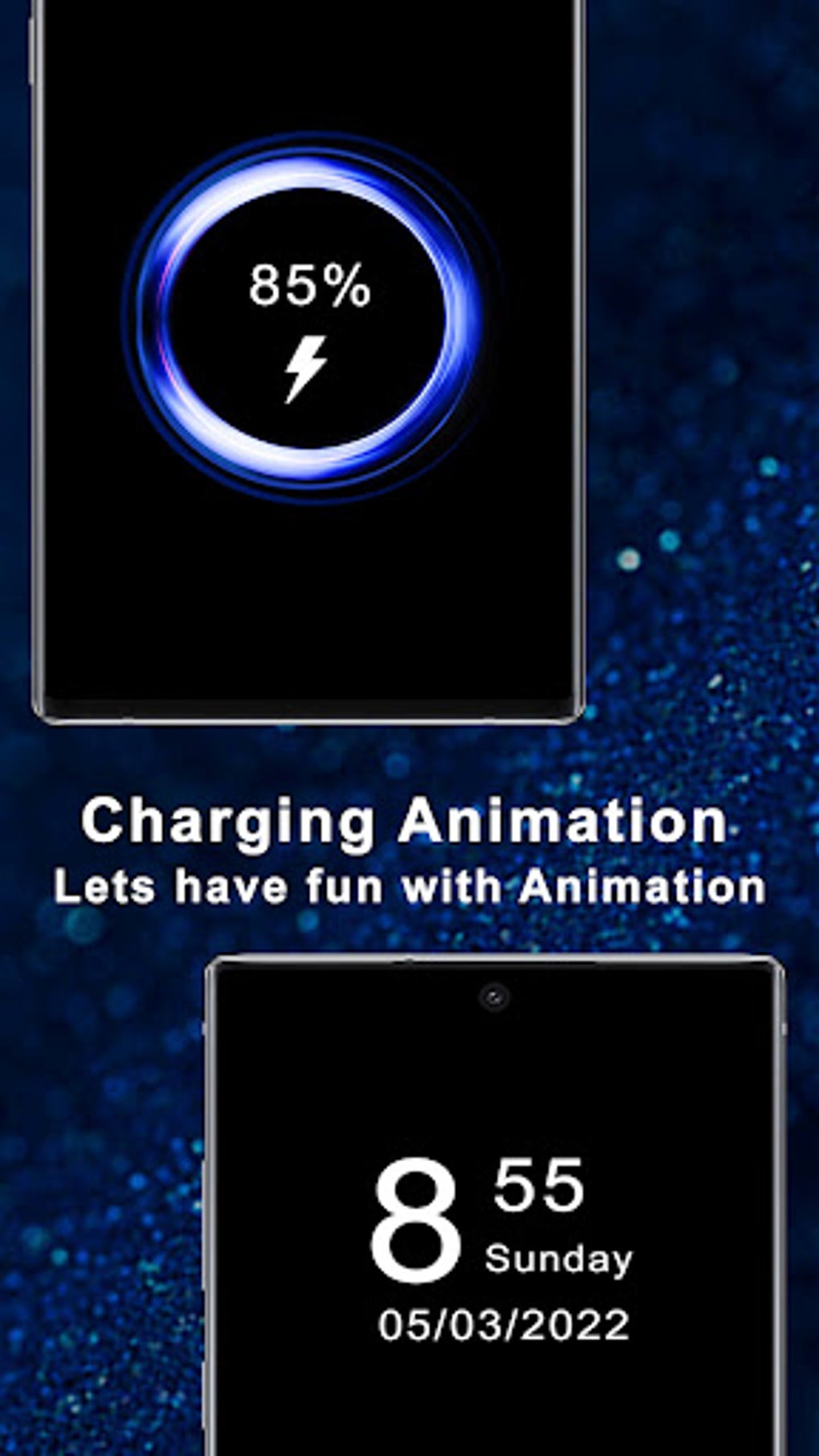 Battery Charging Animation Max for Android - Download