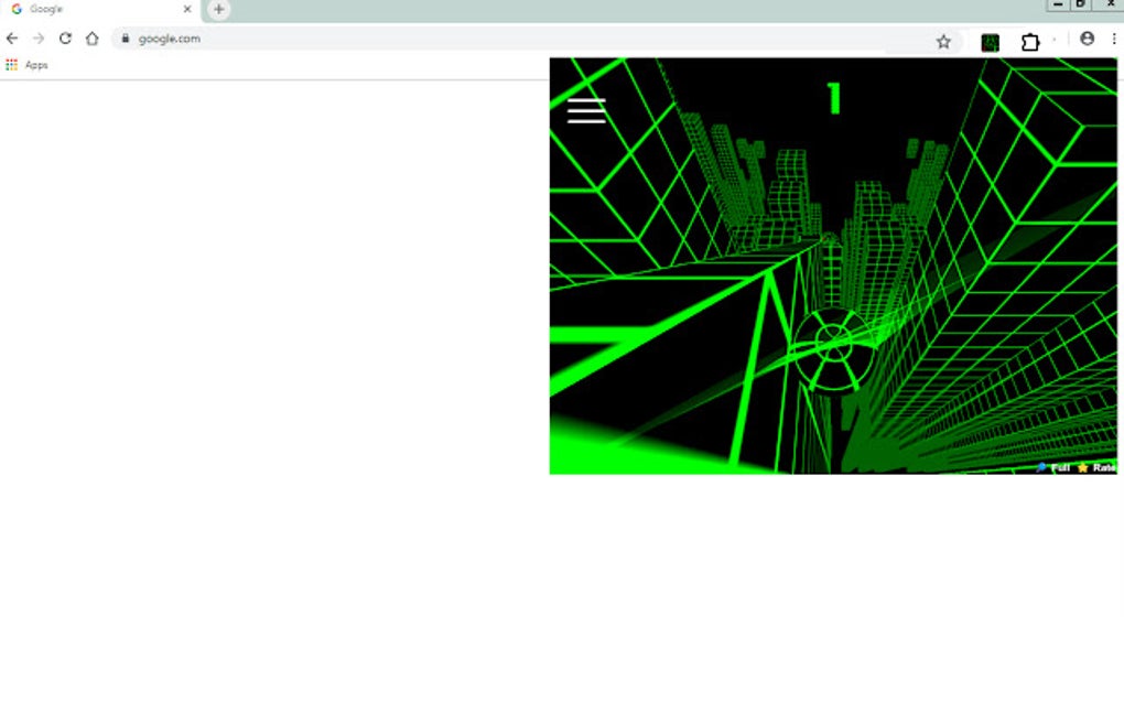 Slope - Unblocked & Free für Google Chrome - Erweiterung Download