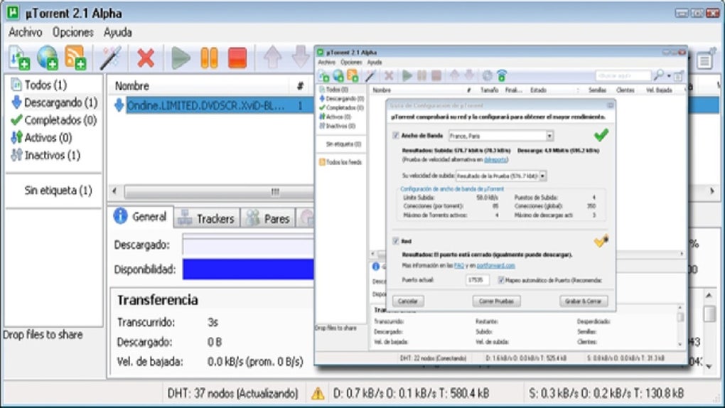 uTorrent Falcon - Download