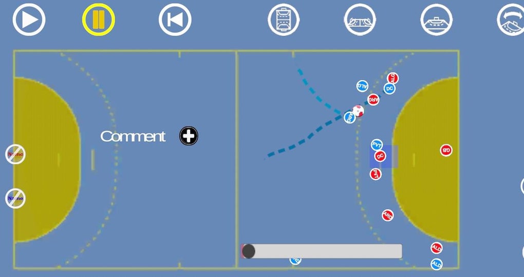 Handball 3D Tactic APK for Android - Download