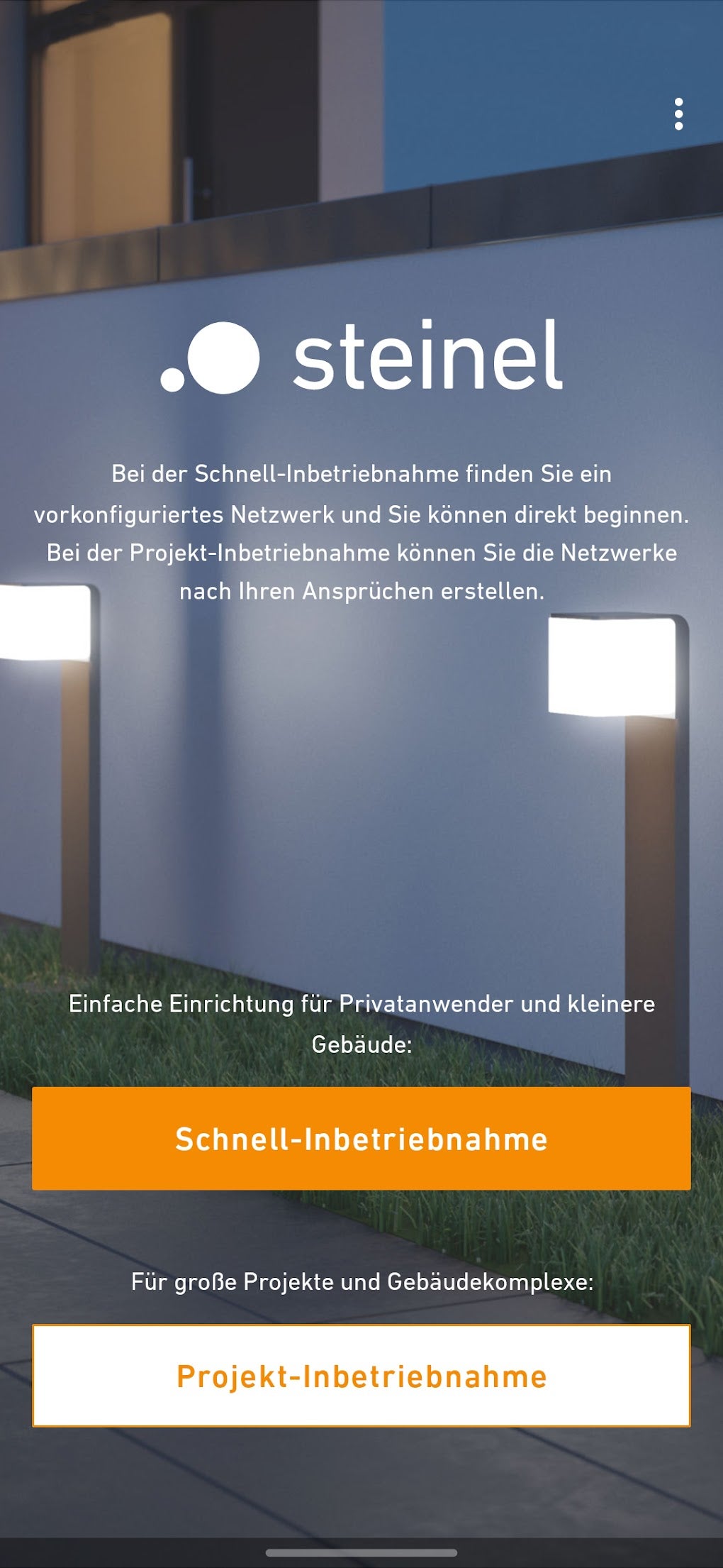 Steinel Connect pour Android - Télécharger