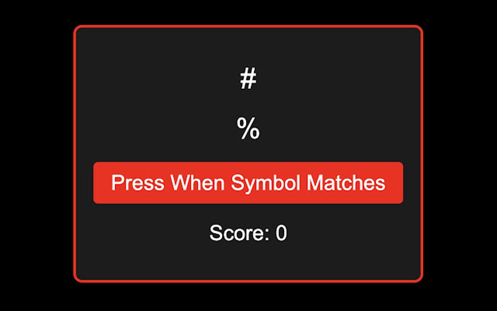 Symbol Matcher for Google Chrome - Extension Download