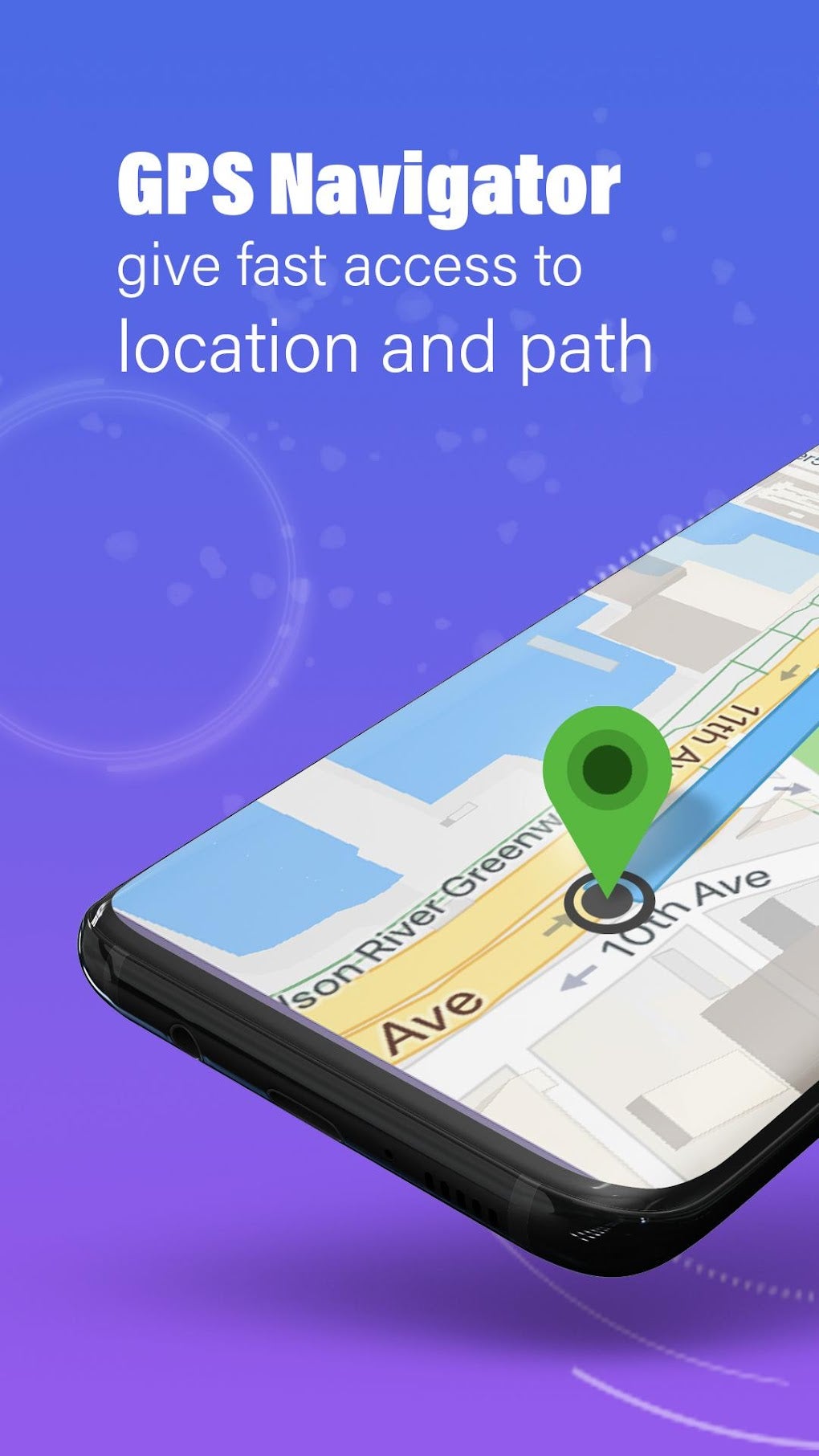 GPS Maps Voice Navigation Directions APK Para Android Descargar