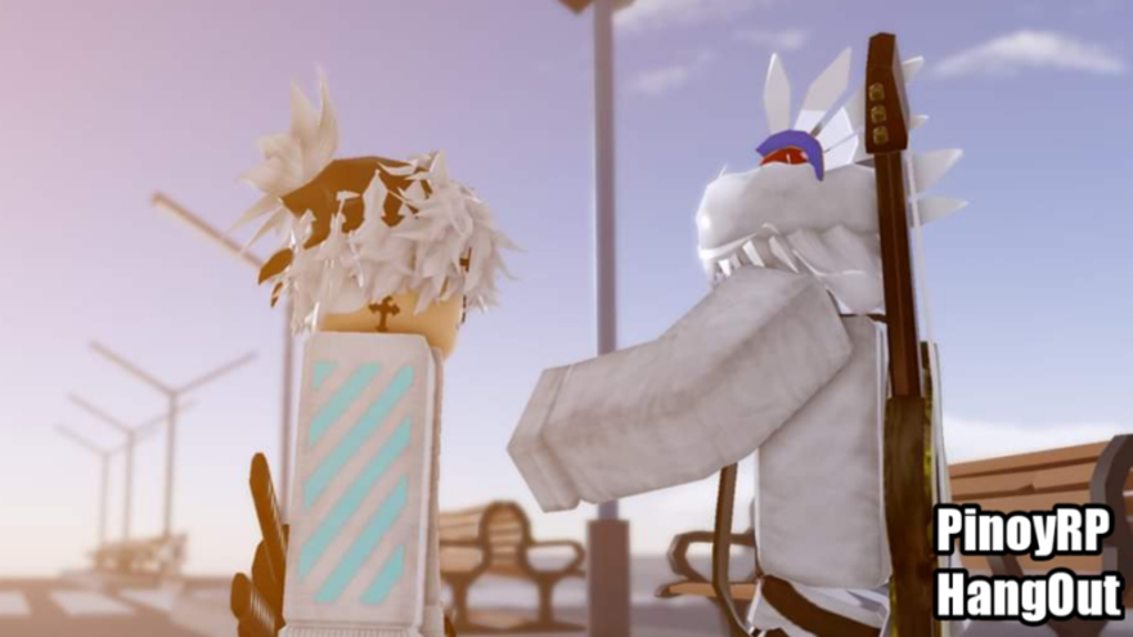 Pinoy RP HangOut for ROBLOX - Game Download