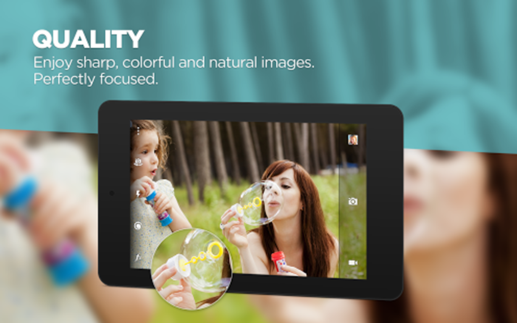Camera MX cho Android - Tải về