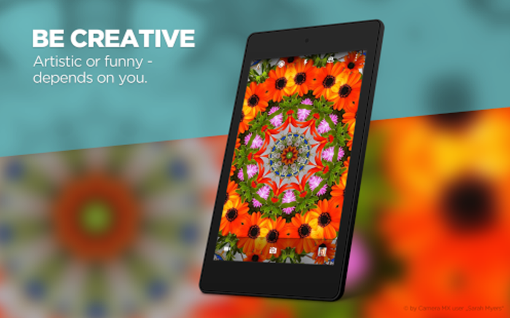 Camera MX for Android - 無料・ダウンロード