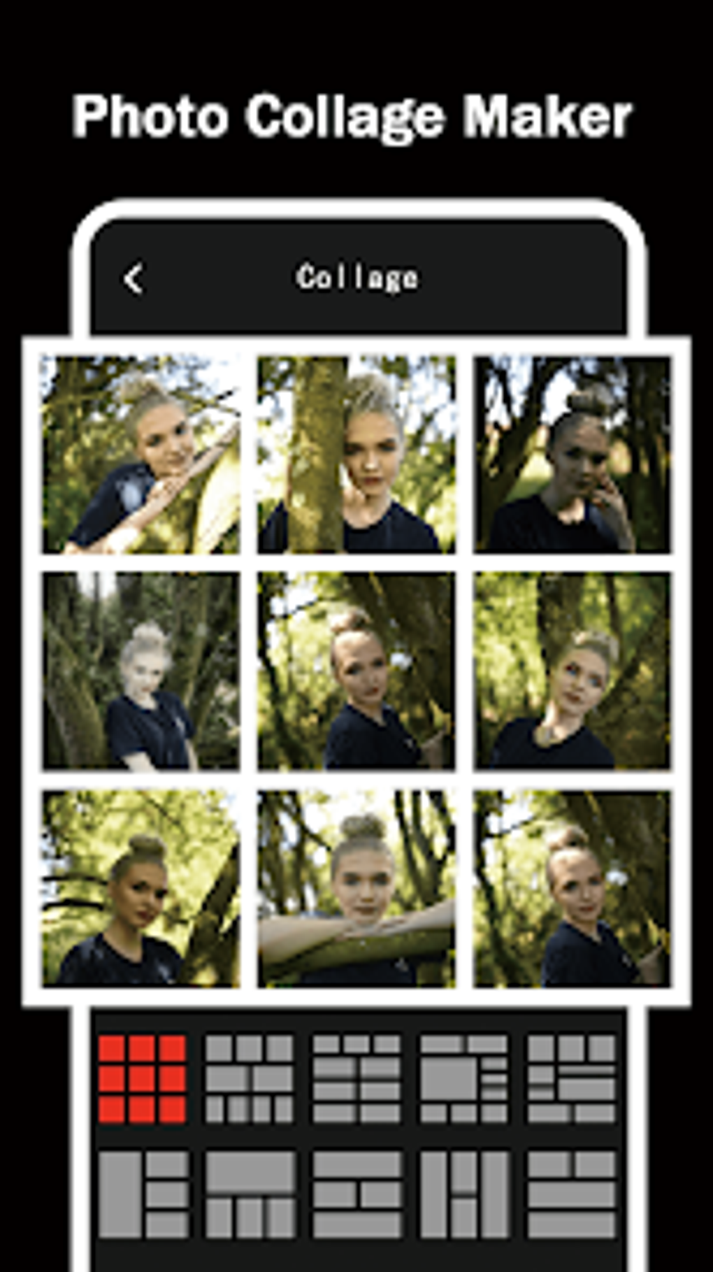 Android 용 Photo Collage Maker - 다운로드