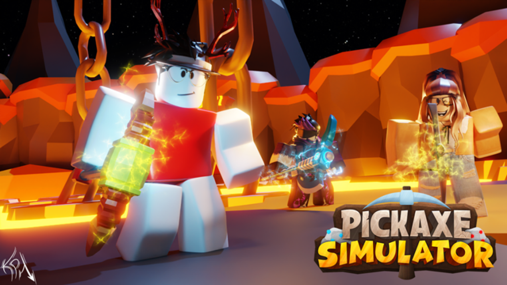 XMAS Pickaxe Simulator ROBLOX 용 - 게임 다운로드