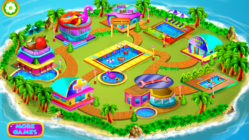 Summer Girl - Crazy Pool Party APK for Android - Download