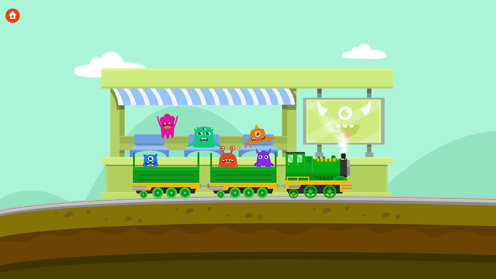 Train Driver - Games for kids APK for Android - Download
