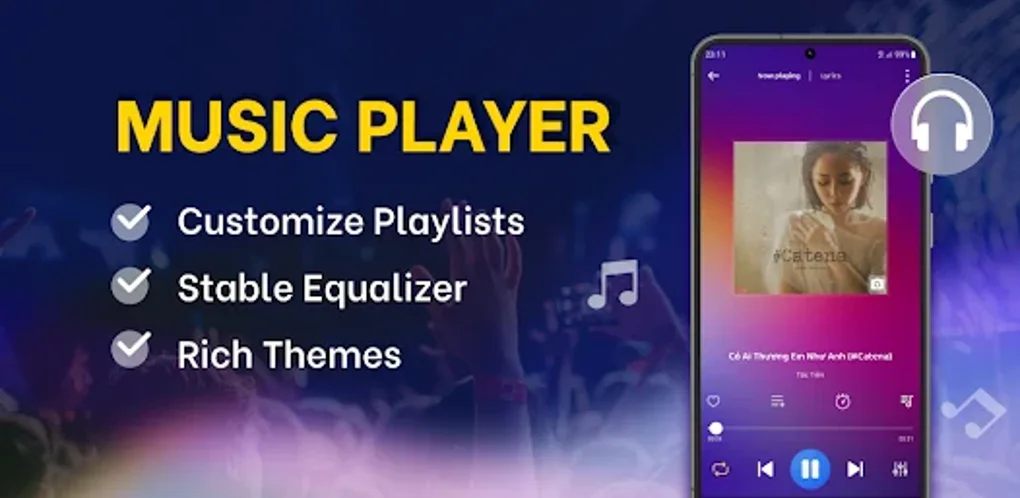 Music Player Mp3 Player para Android - Descargar