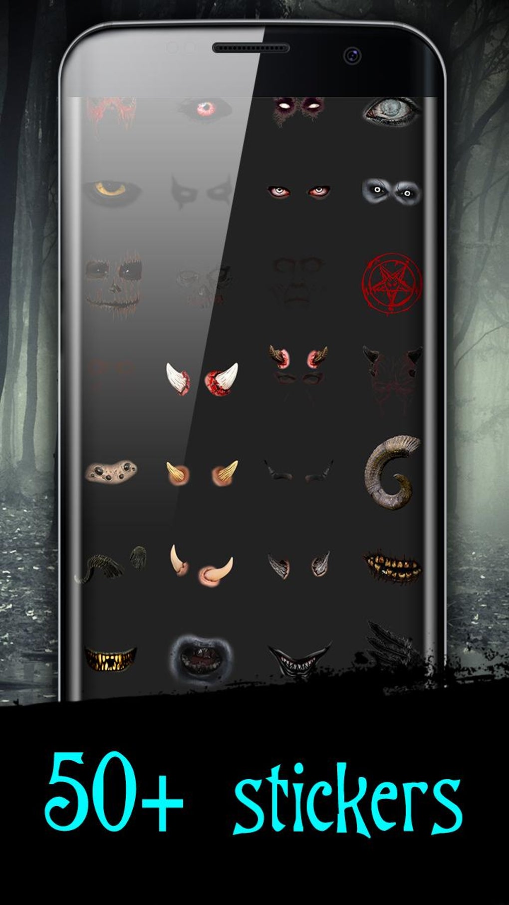 Devil Face Camera APK for Android - Download