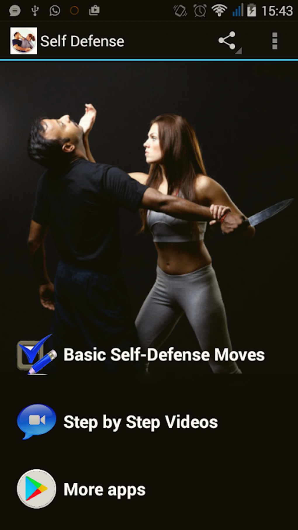 Self Defense Guide APK Para Android Download Self Defense Guide APK Para Android Download