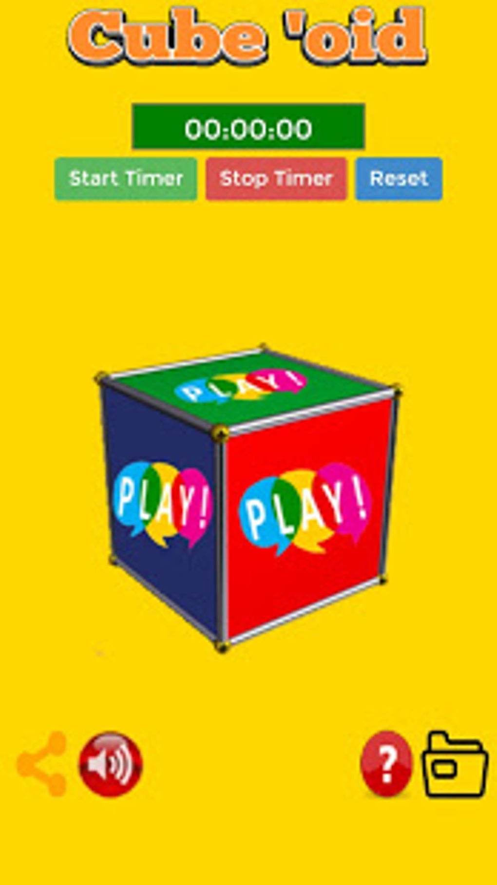 3D Cube Puzzle Magic para Android - Descargar