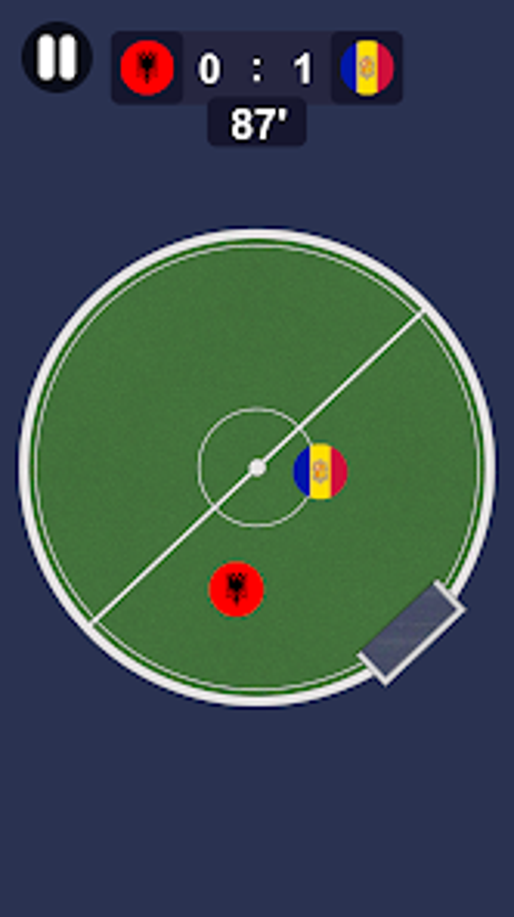 Android için Marble Football - İndir