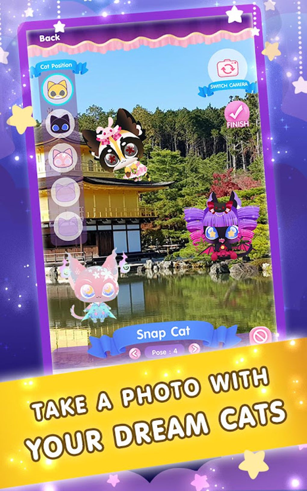 Dream Cat Paradise APK for Android - Download