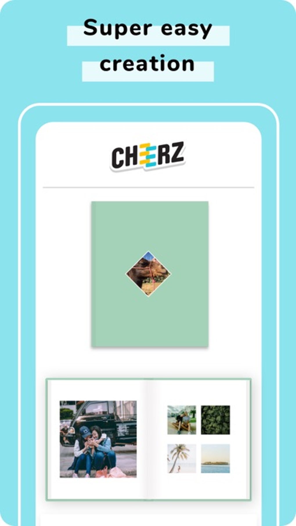 CHEERZ - Photo Printing für iPhone - Download