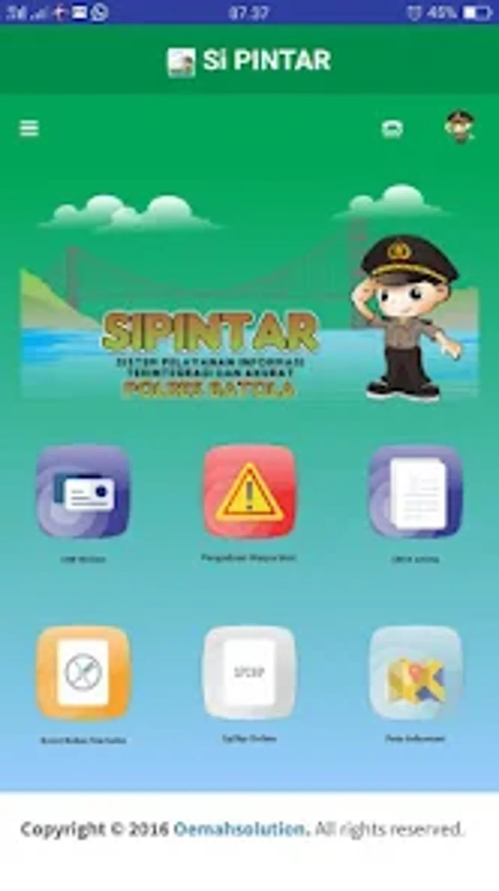 Android için SIPINTAR - İndir