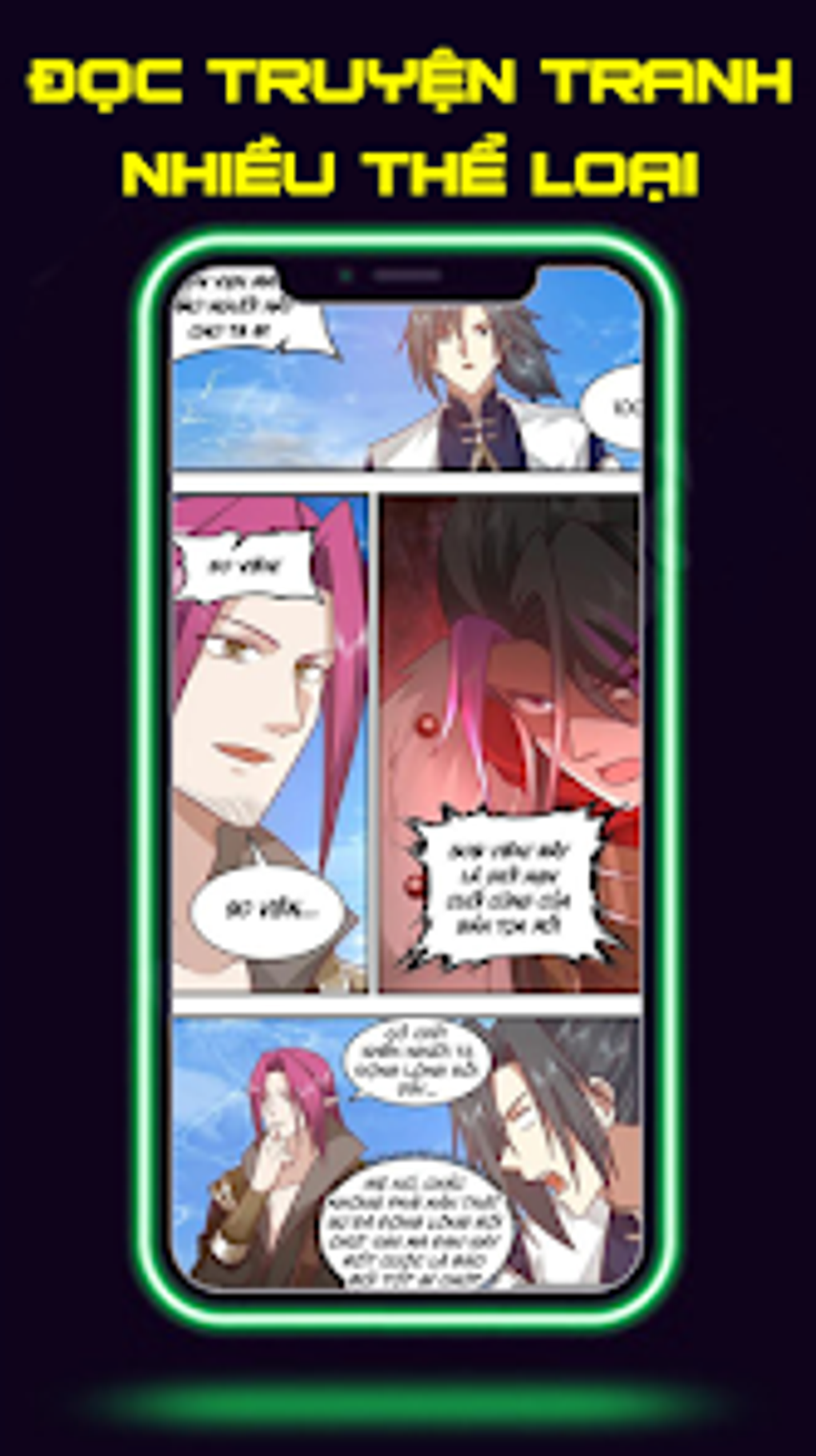 SuA - Truyện Tranh Truyện Chữ pour Android - Télécharger