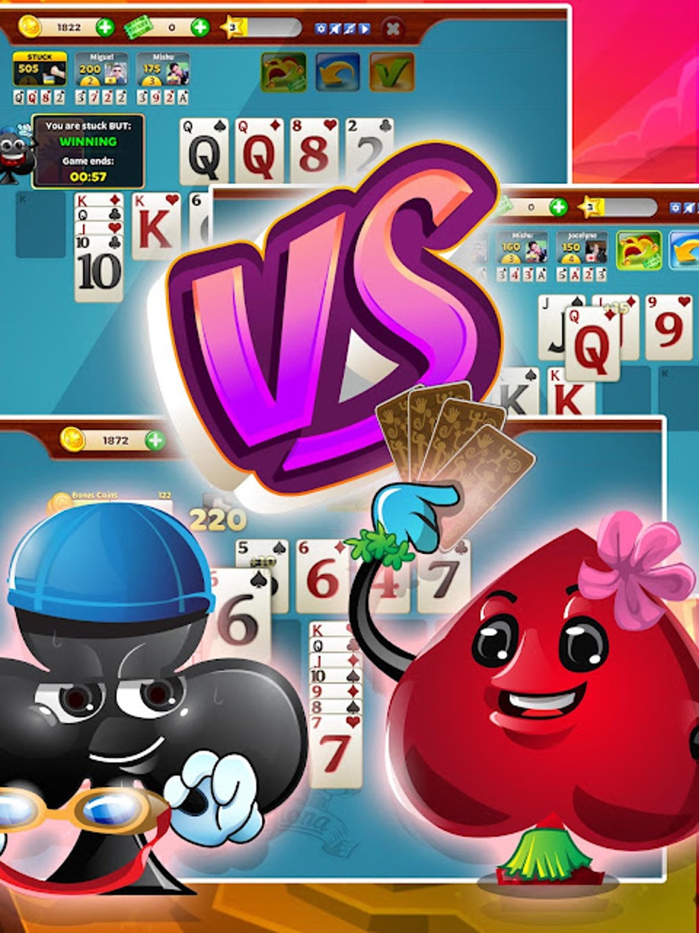 Solitaire Showdown 2 APK for Android - Download