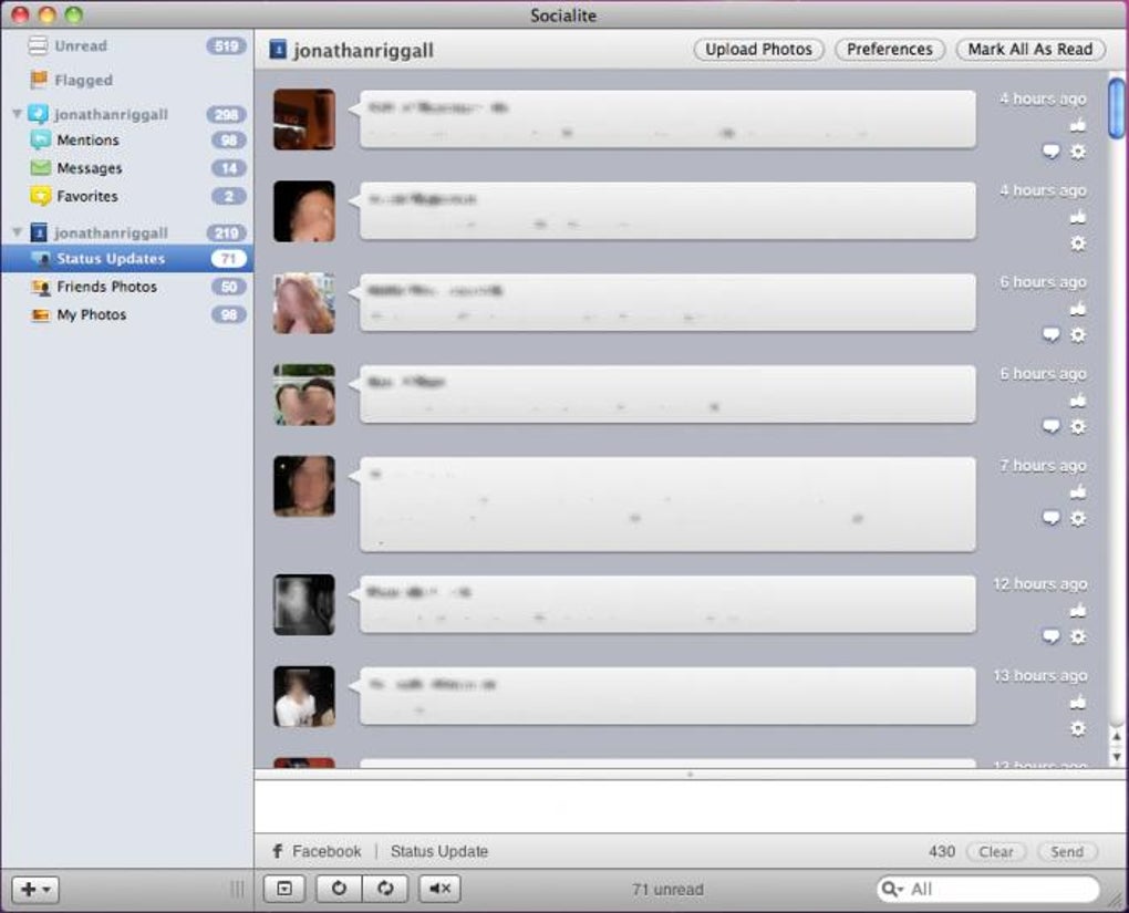 Socialite for Mac - Download