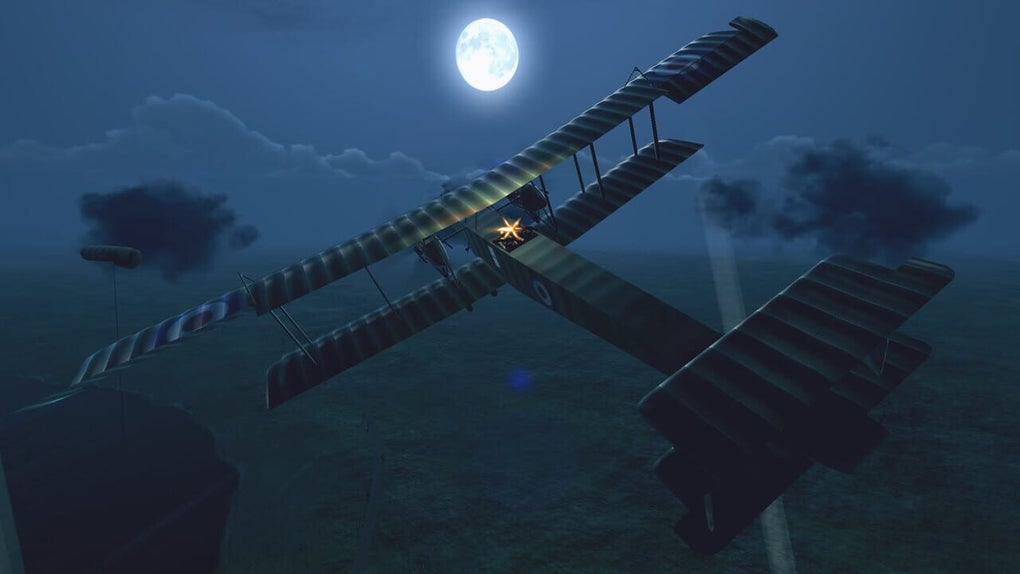 Nintendo Switch 용 Warplanes: WW1 Sky Aces - 다운로드