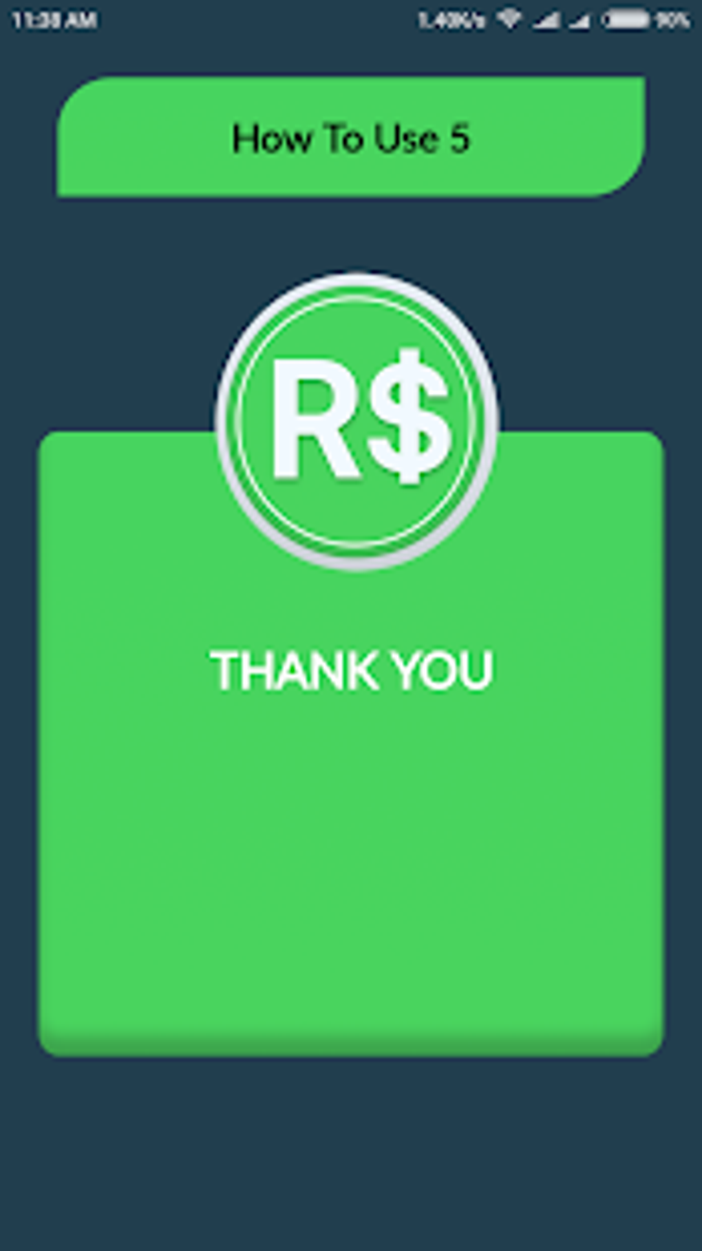 Free Robux Counter : Get Free Robux Counter Tips para Android - Descargar