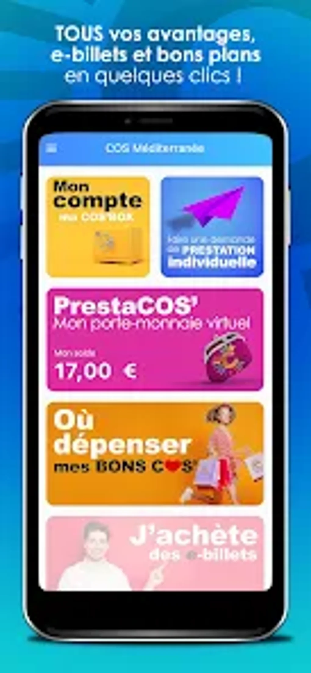 COS M diterran e For Android Download