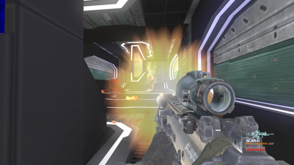 CALL OF DOOM: COD Style Advanced Weapons MOD - Download