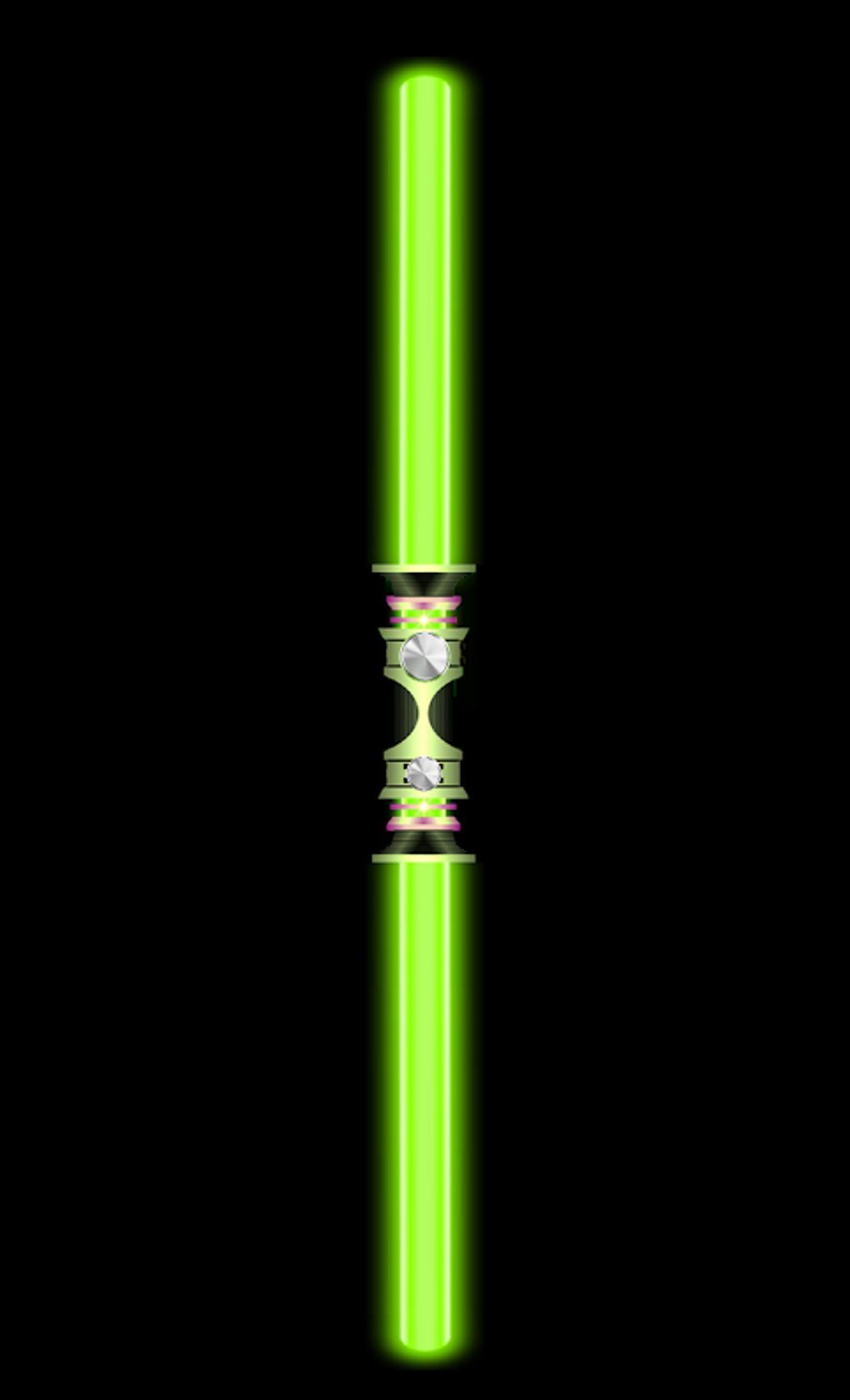 LED Double Laser Sword APK for Android - Download