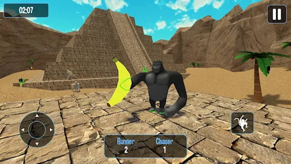 Monkey Arena Tag Mayhem Games for Android - Download