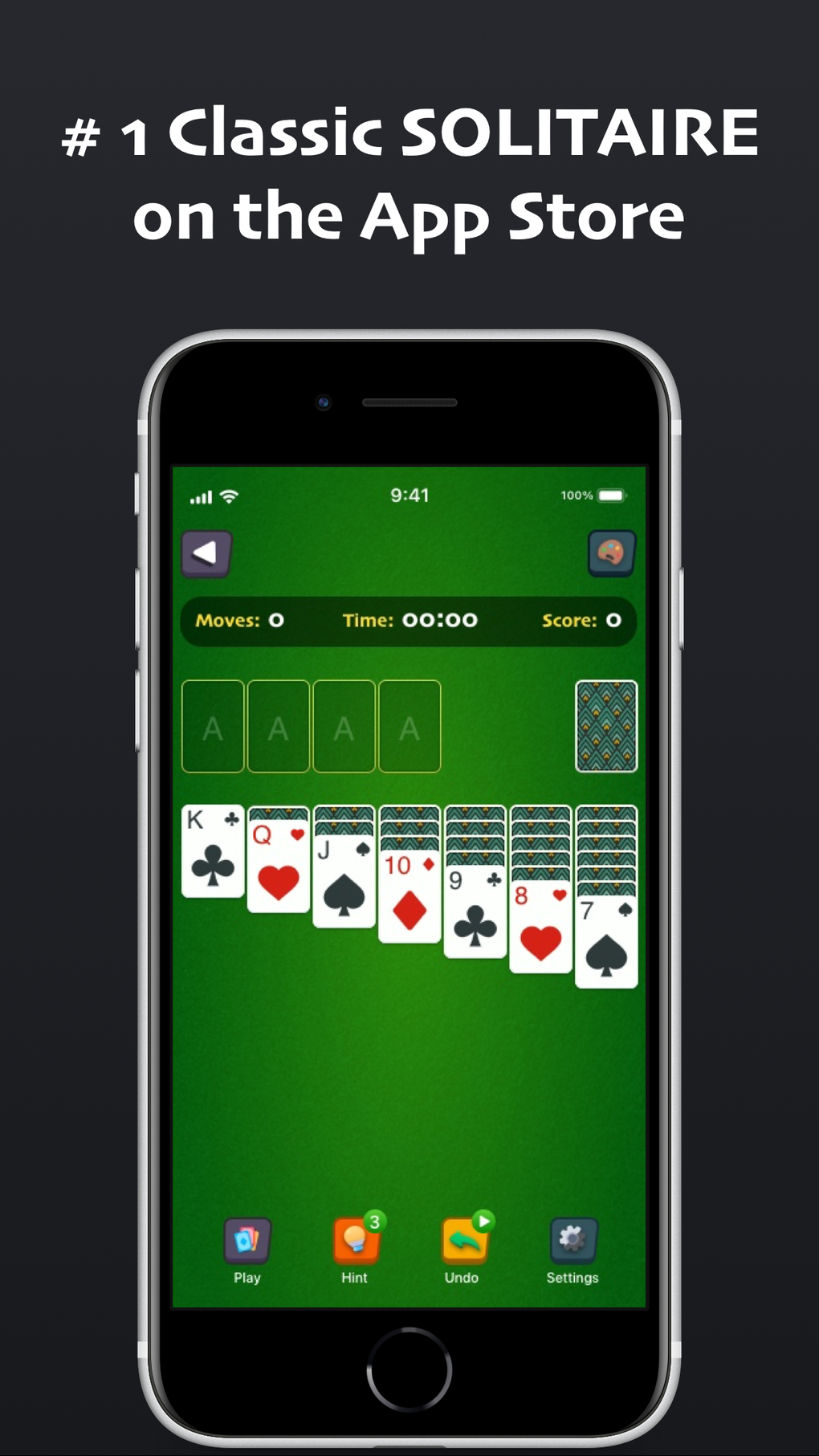 Solitaire per iPhone - Download