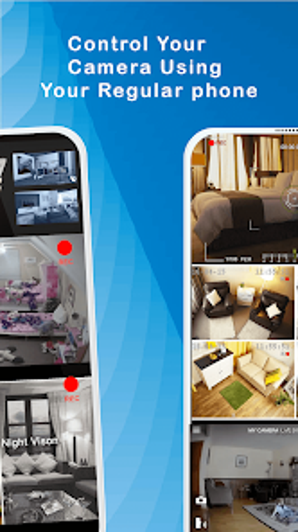 CCTV Camera Recorder per Android - Download