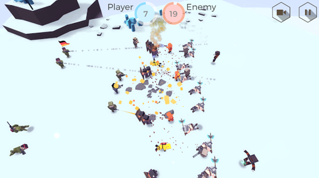 Tactical Battle Simulator APK para Android - Descargar