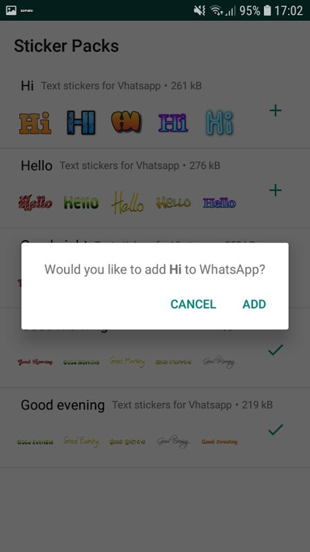 Text Stickers APK for Android - Download