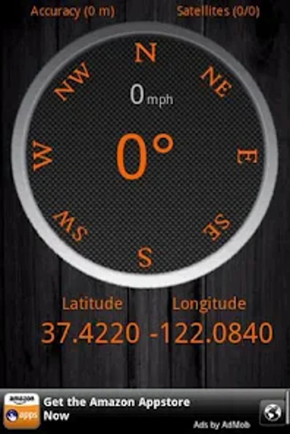 Compass 360 para Android - Descargar