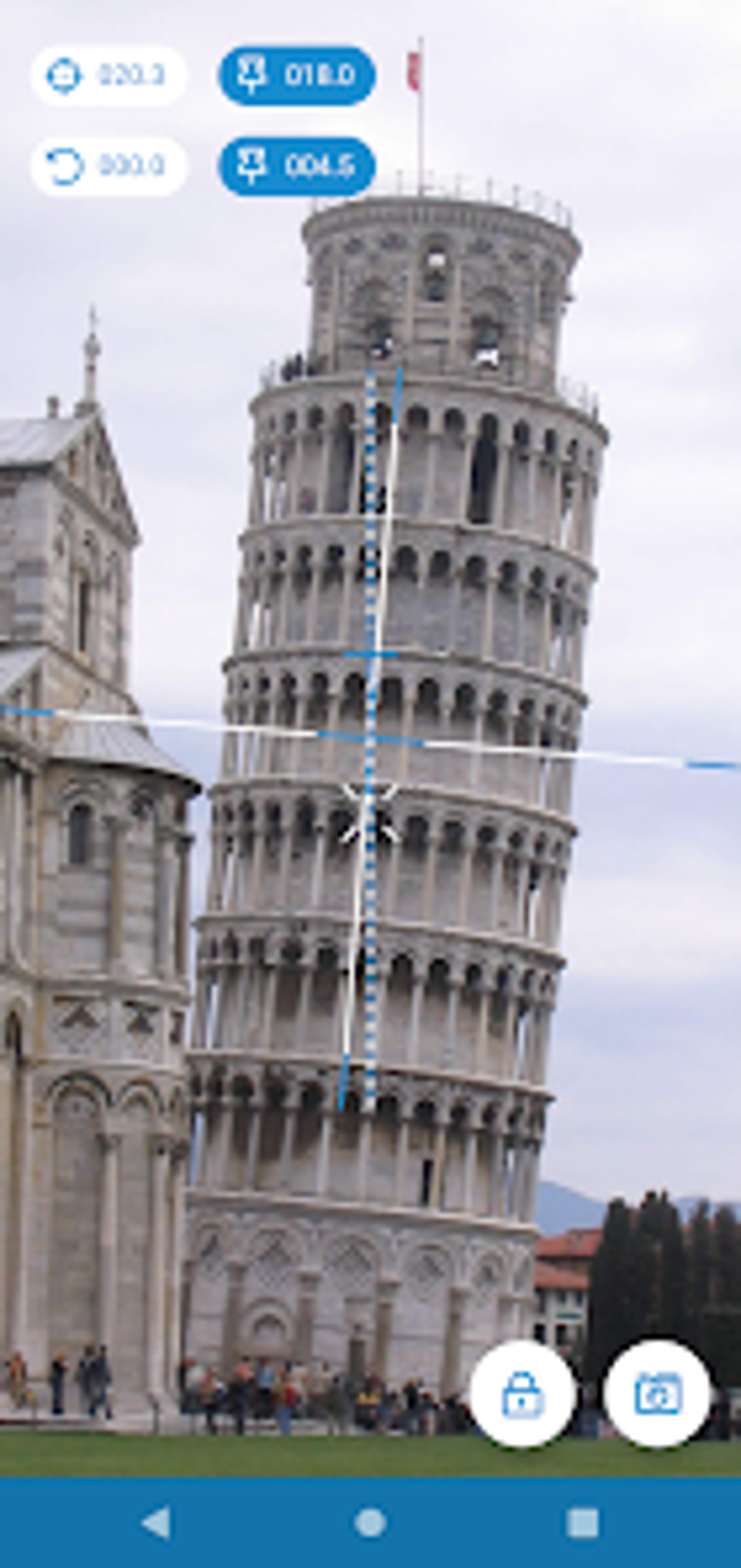 Clinometer for Android - Download