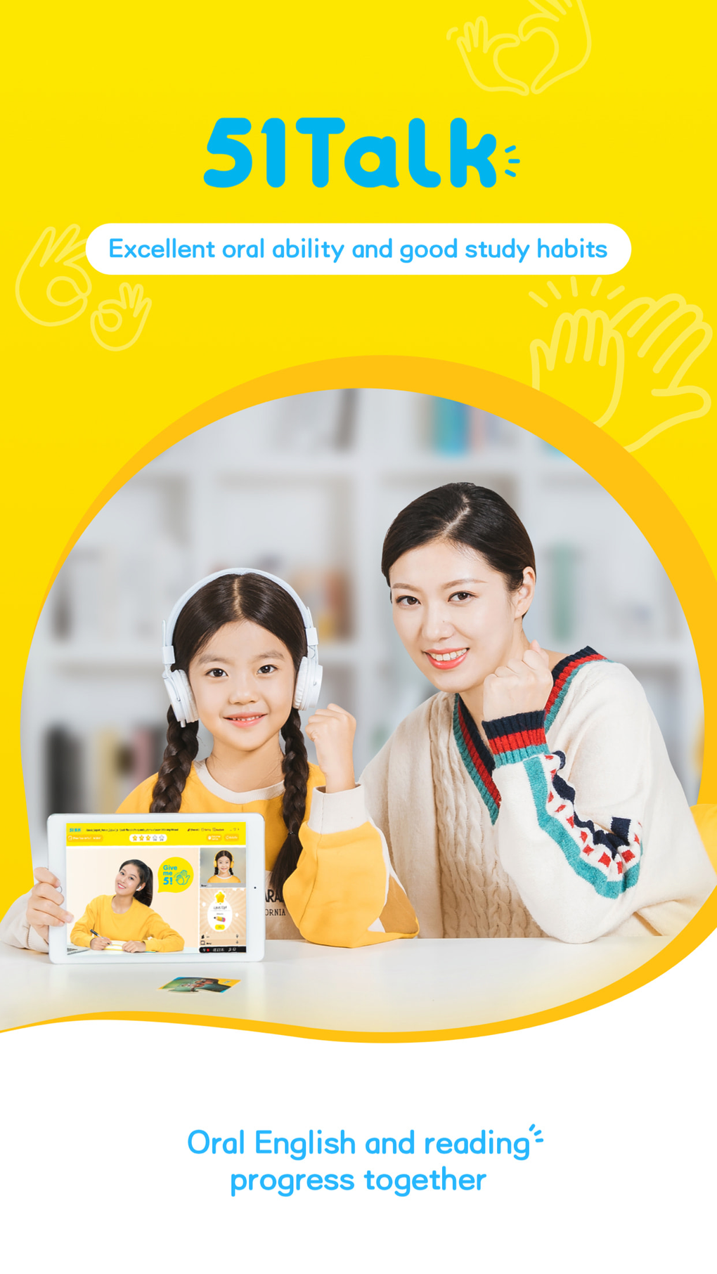 51Talk para iPhone - Download